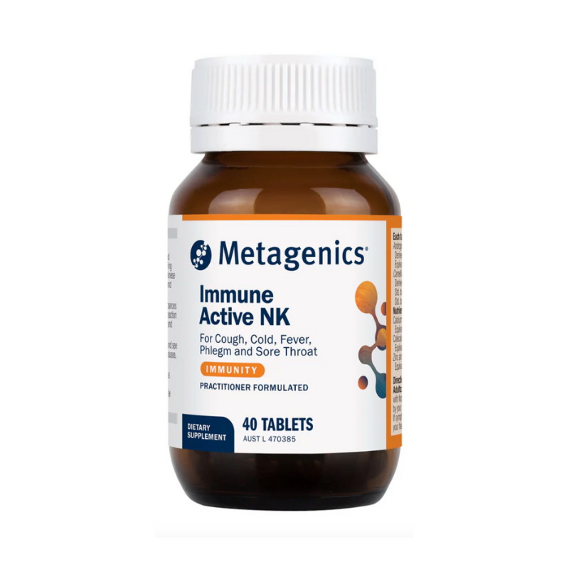 Immune Active NK 40 Tablets – Dr Teh's Elixir