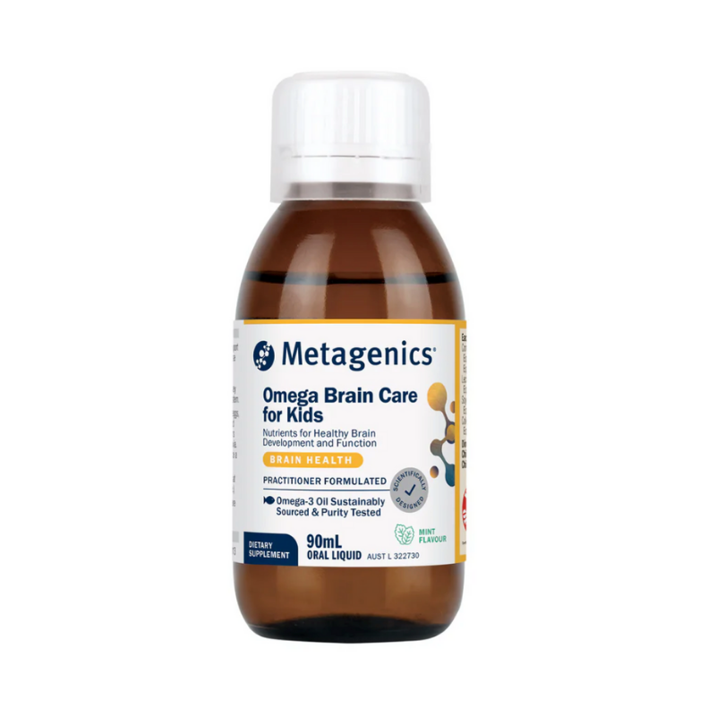 Omega Brain Care for Kids – Dr Teh's Elixir